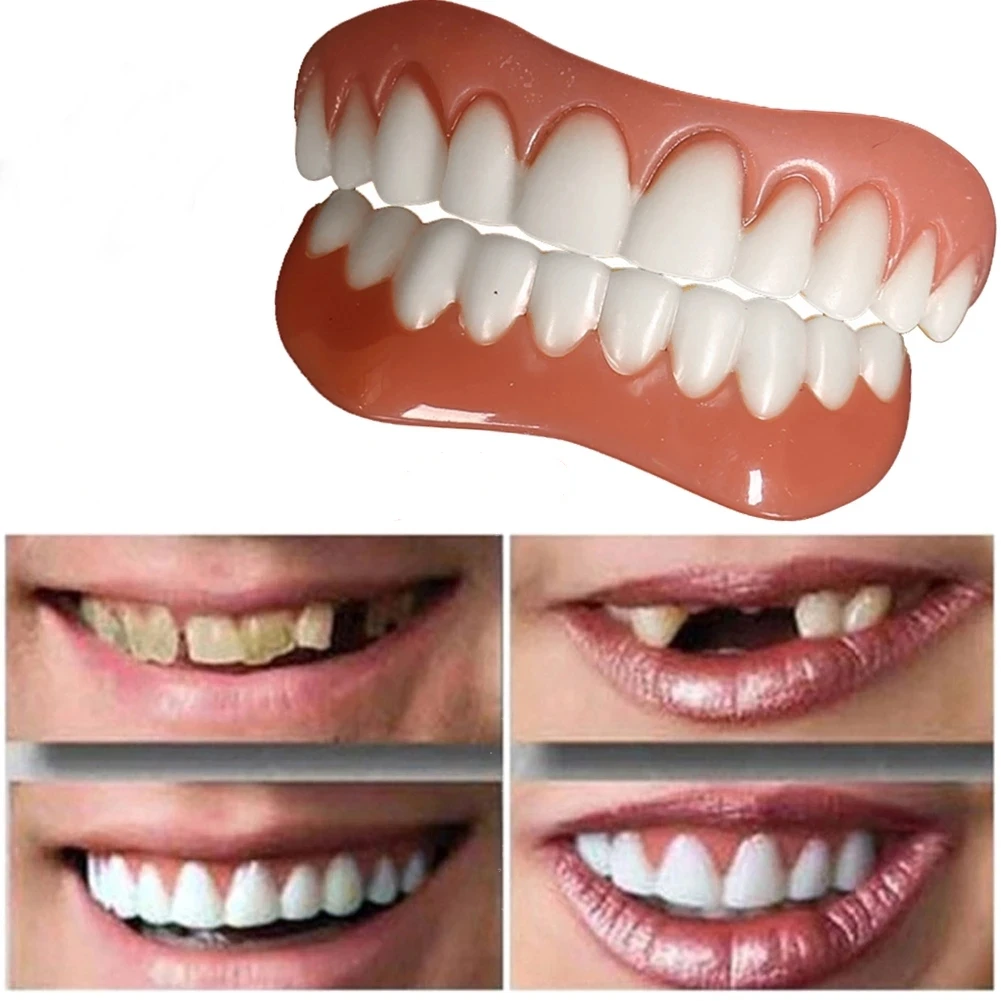 Apa Peran Gigi Tiruan? - Ester Dental (Klinik Gigi Solo)